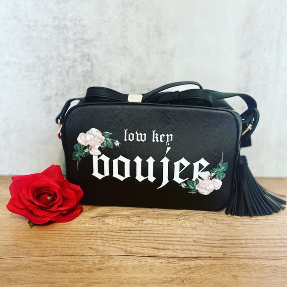 latc | Bags | Low Key Boujee Crossbody Bag | Poshmark